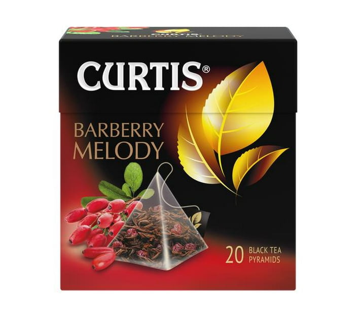 Someone’s in a Makro Curtis Barberry Melody Tea 36g Mood