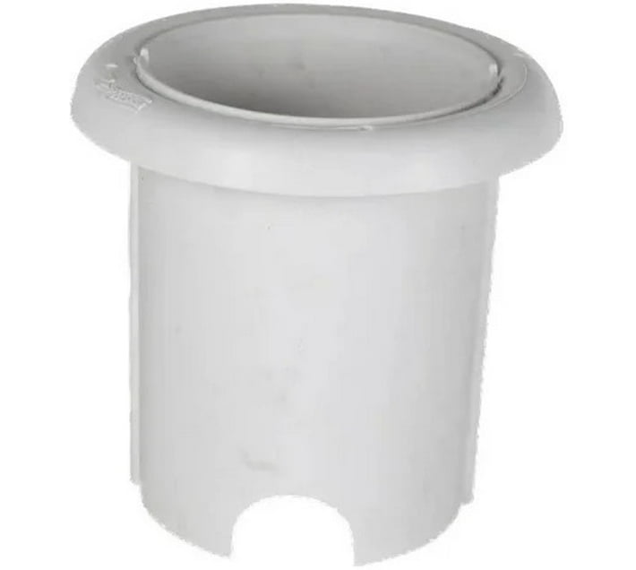 Poolskim Poolskim Hat White Pool Leaf Skimmer (White) | Makro