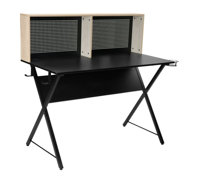 Buy Everfurn Corin Office Desk With Magnetic Task Board in Bulk | Makro ...