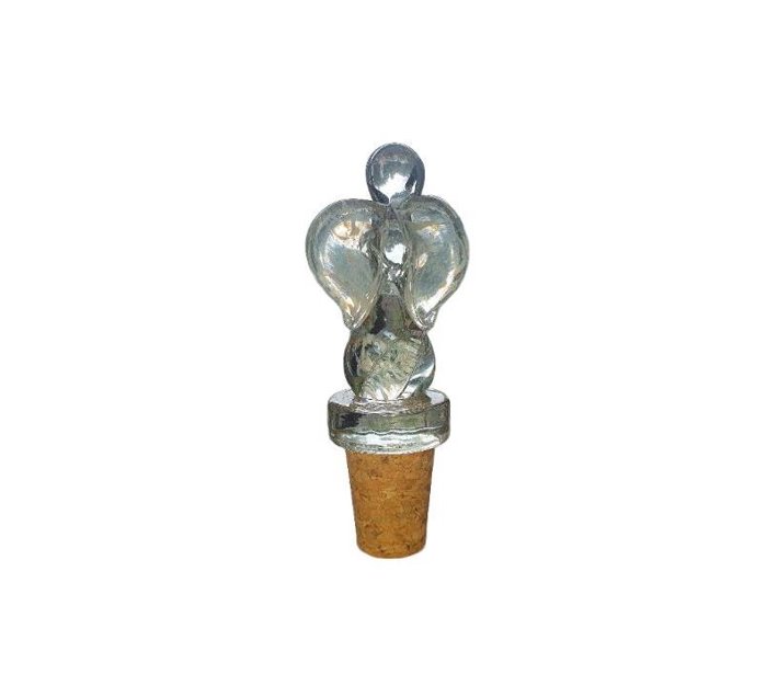 Ngwenya Glass Angel Stopper | Makro
