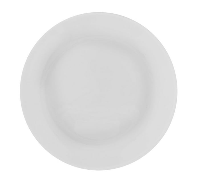 Someone’s in a Makro Luminarc 19 cm Opal Side Plate Mood