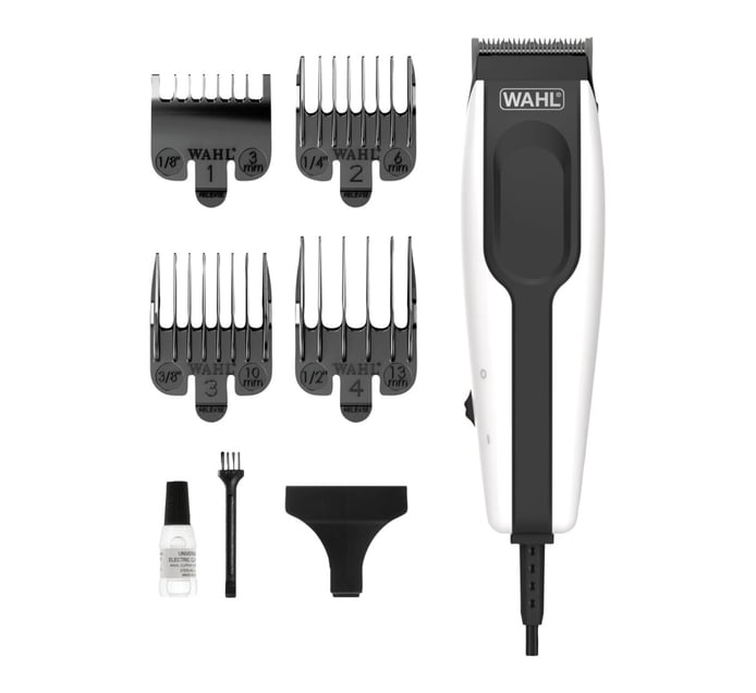 Buy Wahl Home Pro Basic Haircutting Kit 8 Piece (1 Kit) in Bulk | Makro ...