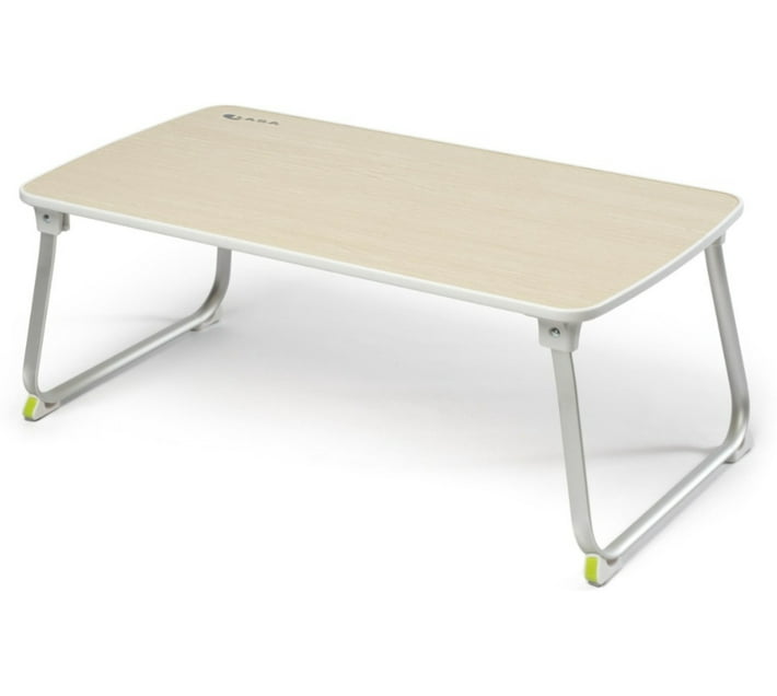 LASA LSA-RECTABLE Wood Portable Laptop Table (Finish Colour ...