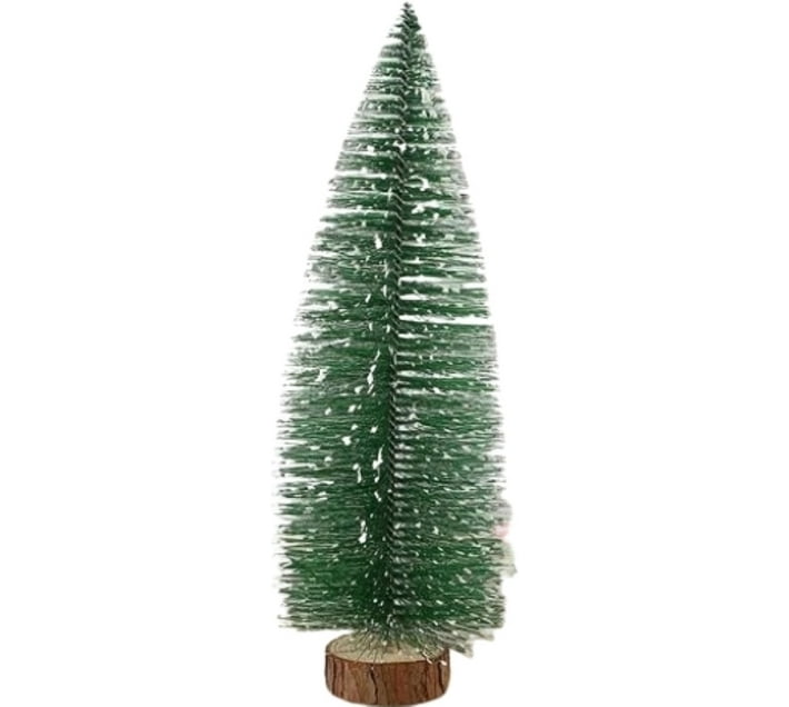 SM Pine 15 cm Artificial Christmas Tree (Green) | Makro