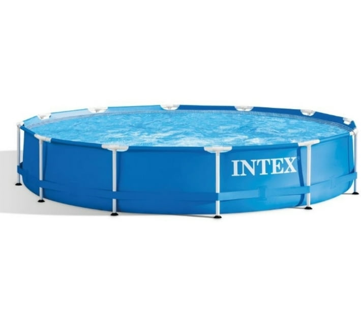 Intex PHR00951 Inflatable Swimming Pool (Blue) | Makro