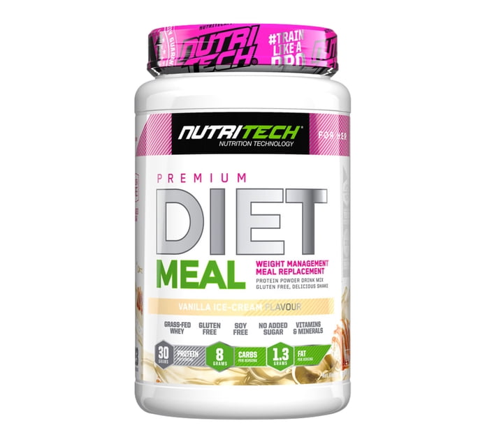 Nutritech Premium Diet Meal | Makro