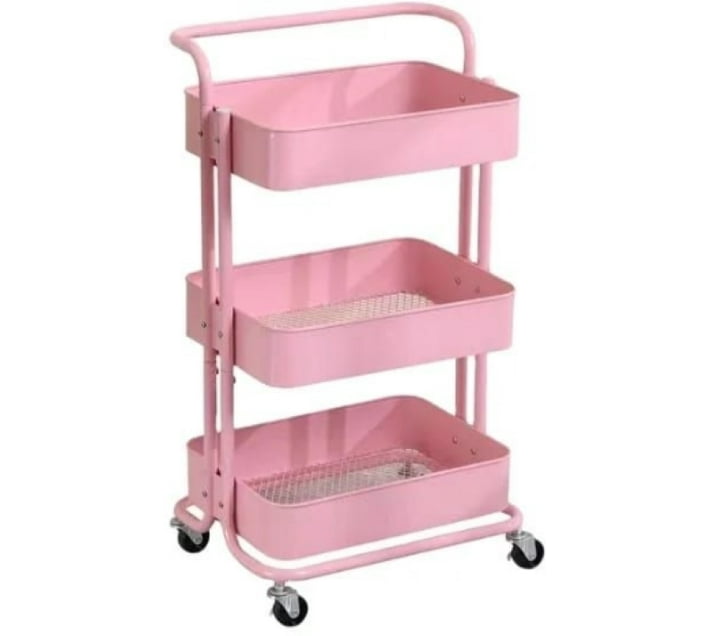 Sammag SM1037 Steel Kitchen Trolley (DIY(Do-It-Yourself)) | Makro