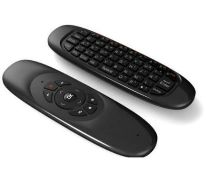 Andowl Q-A09 Tv Remote Controller (Black) | Makro