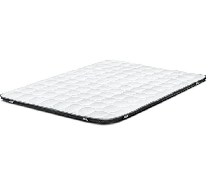 Buy Bed Warehouse Queen Mattress Topper 5 cm Queen High Resilience (HR ...