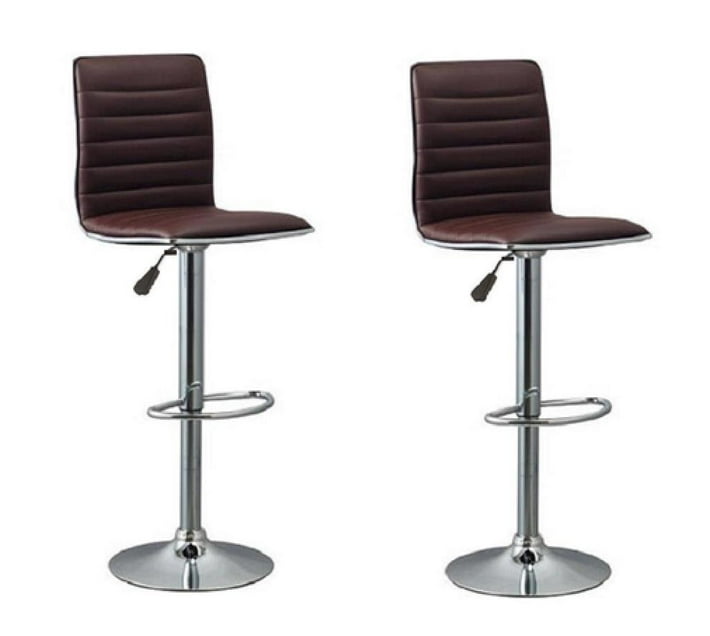 Someone’s in a Makro Adjustable Bar / Kitchen Counter Stools - Set of 2 ...
