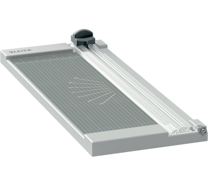 Leitz Leitz Precision Hand-held Paper Cutter (Set Of 1, Grey) | Makro