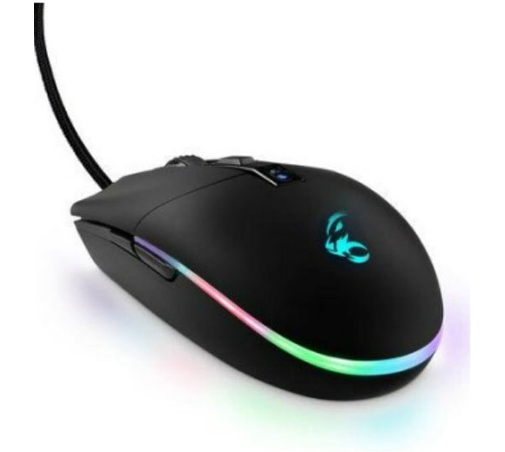 generic USB Optical Mouse Black Wired Gaming Mouse (USB 3.0, Black) | Makro
