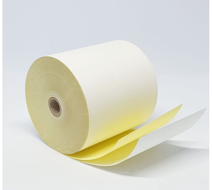 paper 76x76 2 ply Carbonless Cash Register Paper (30 mm x 24 mm) | Makro