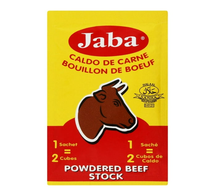 Jaba 42 x 15g Stock Powder | Makro