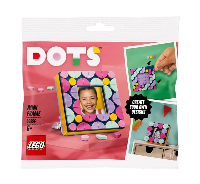 Someone’s in a Makro Lego Mini Frame Mood
