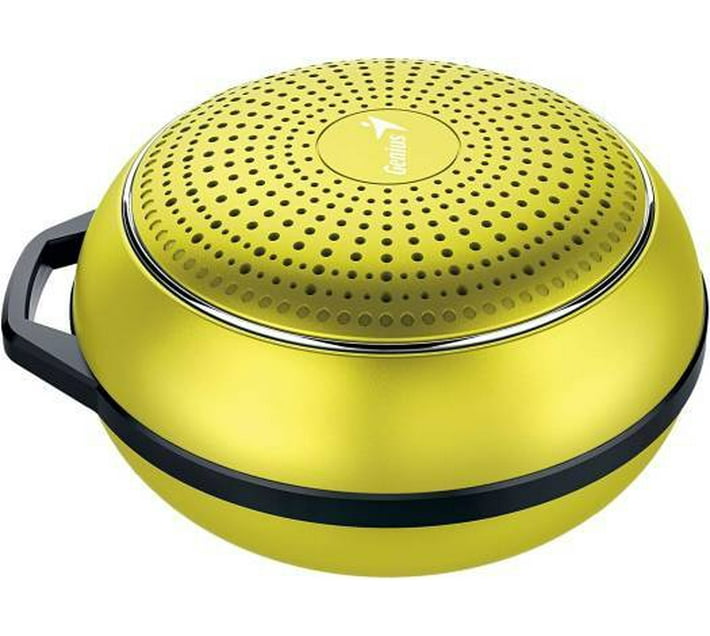 Genius Wireless Home Audio Speaker 2.1 (Gold, NA) | Makro