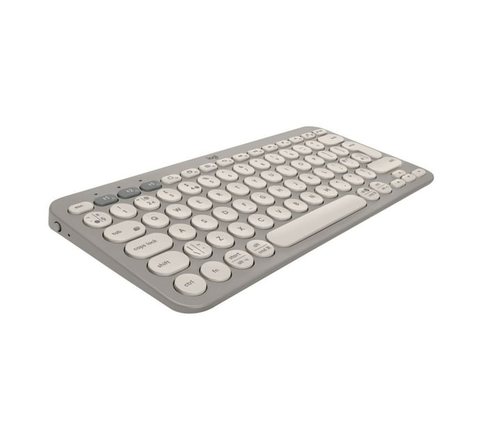 Logitech Bluetooth Keyboard | Makro