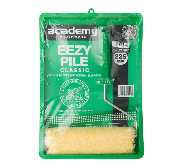 Someones In A Makro Academy 225 Mm Eezypile Roller Tray Set Mood