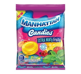 Manhattan Chewy Soft Mints Mint (24 x 125g) | Makro