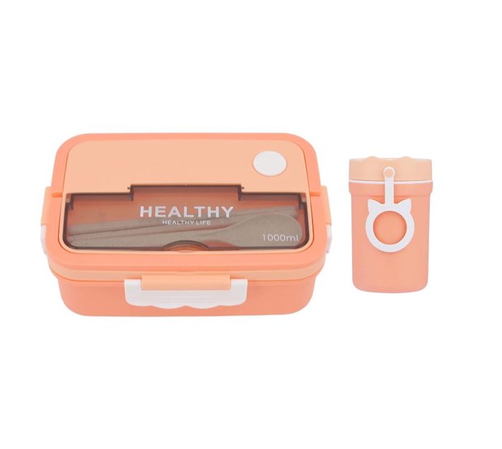 Someone’s in a Makro Portable Bento Lunch Box with Soup Cup-HY-146 ...