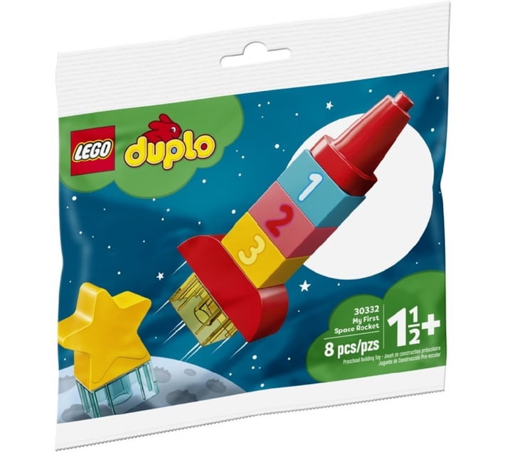 Lego Duplo Activity Toys (Red) | Makro