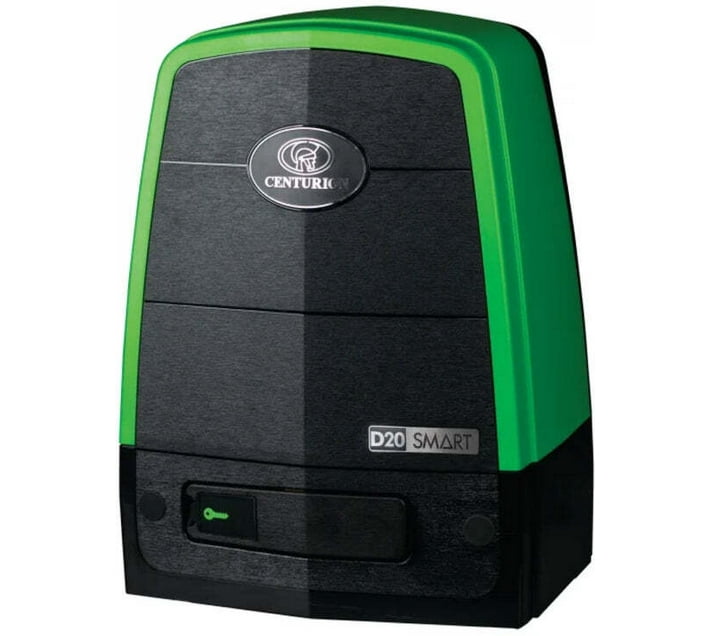 Centurion C-D20M In-ground Mount Sliding Gates () | Makro