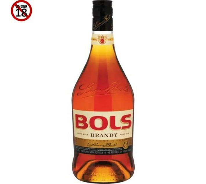 Bols Brandy 750ml | Makro