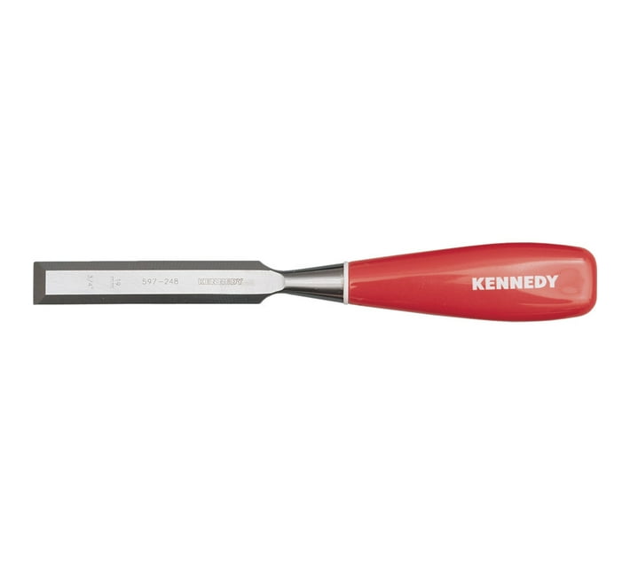 Someone’s in a Makro 3/4 PROFESSIONAL BEVEL EDGE WOOD CHISEL Mood