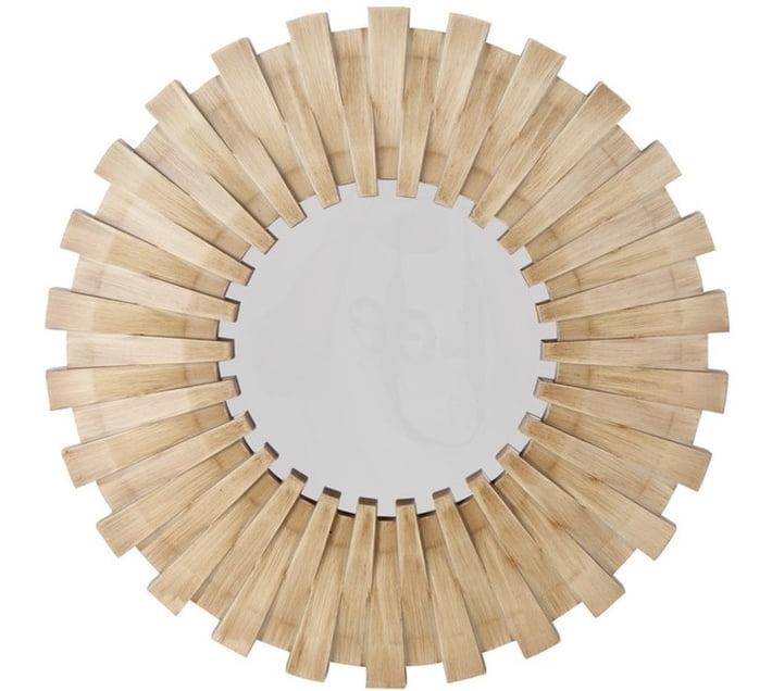 Sunburst W04530 Decorative Mirror (Star) | Makro