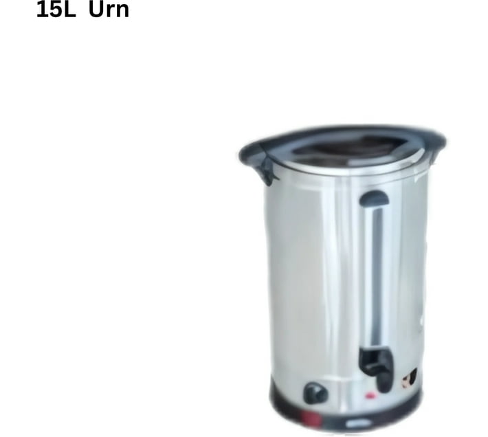 Buy Totally Homes TH16 15L Hot Water URN Electric Urn (15 L) in Bulk ...