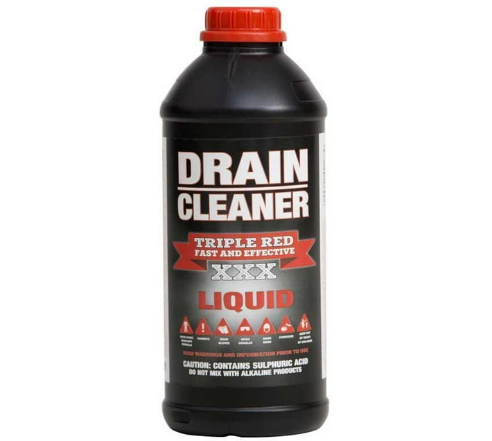 Buy Triple Red Drain Cleaner (100 g) in Bulk | Makro Business