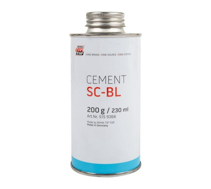 Someone’s in a Makro Rema Tip Top Tyre Gaiter Special Cement 230ml Mood