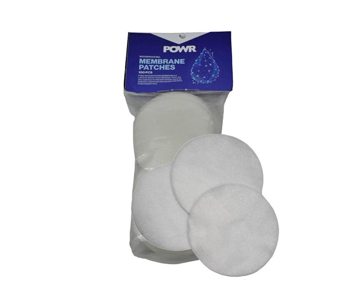 Someone’s in a Makro POWR Membrane Patches Premium Grade 100 Piece Mood