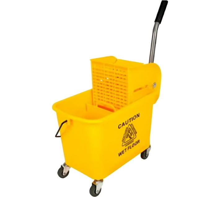 Better Buys Mop Wringer with Bucket 36l Home Mop Set () | Makro