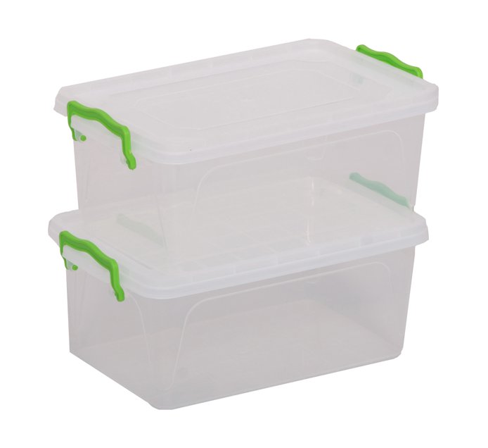 Someone’s in a Makro Formosa 2-Pack Storage Container Set Mood