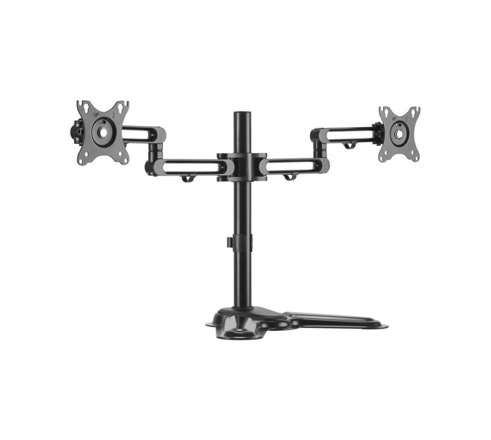 Someone’s in a Makro 17-32 Inch Dual Premium Articulating Aluminium ...