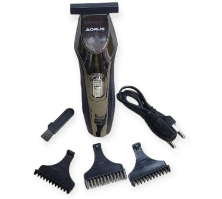 Aorlis AO-50008 Trimmer 1 hr Runtime 2 Length Settings | Makro