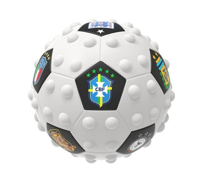 Someone’s in a Makro Soccer Ball Fidget PoP It - Flagged, plus pump Mood