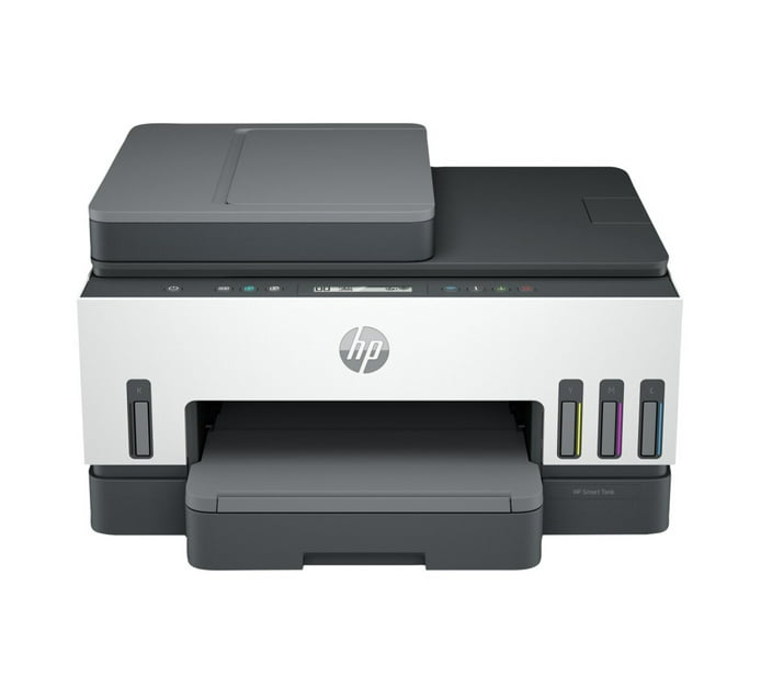 Buy Hp Smart Tank 750 All-in-One Multi-function Thermal Transfer ...