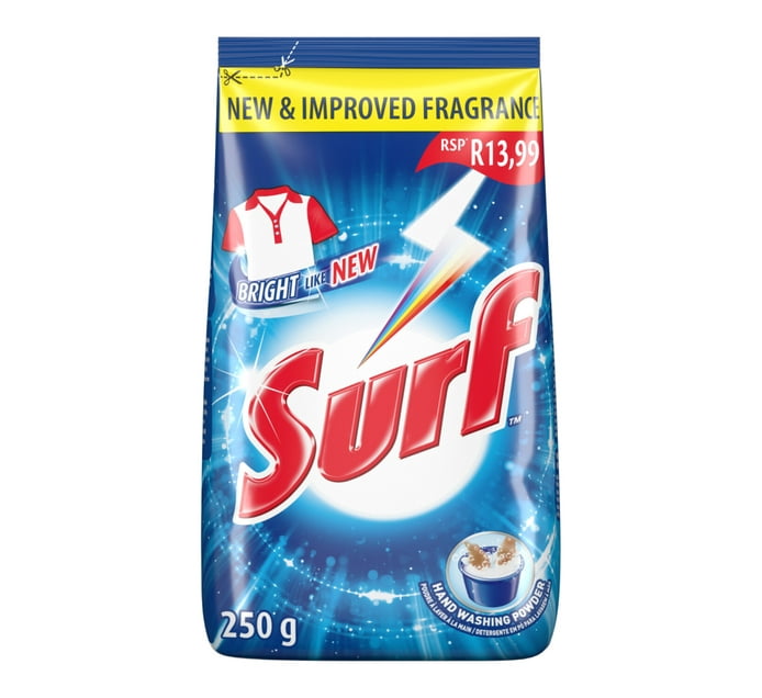 Buy Surf Hand Washing Powder (6 x 250g) in Bulk | Makro Business