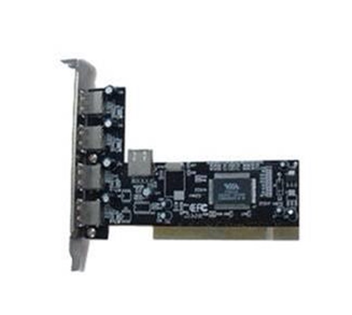 Someone’s in a Makro Mecer Pci 4 Port + 1 Internal Usb2.0 Card Mood