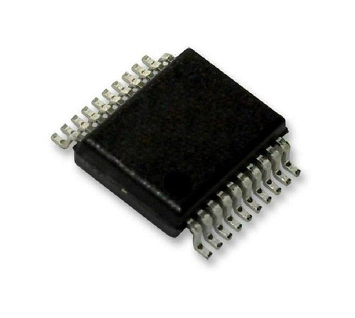 Someone’s in a Makro Microchip (AR1020-I/SS) Touch Screen Controller IC ... Someone’s in a Makro Microchip (AR1020-I/SS) Touch Screen Controller IC ...