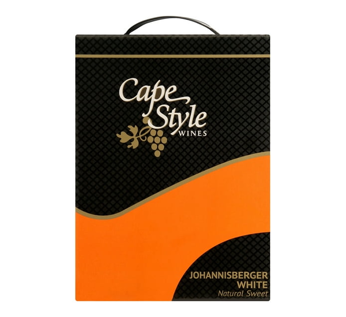 Someone’s in a Makro Cape Style Johannisberger White (1 x 5L) Mood