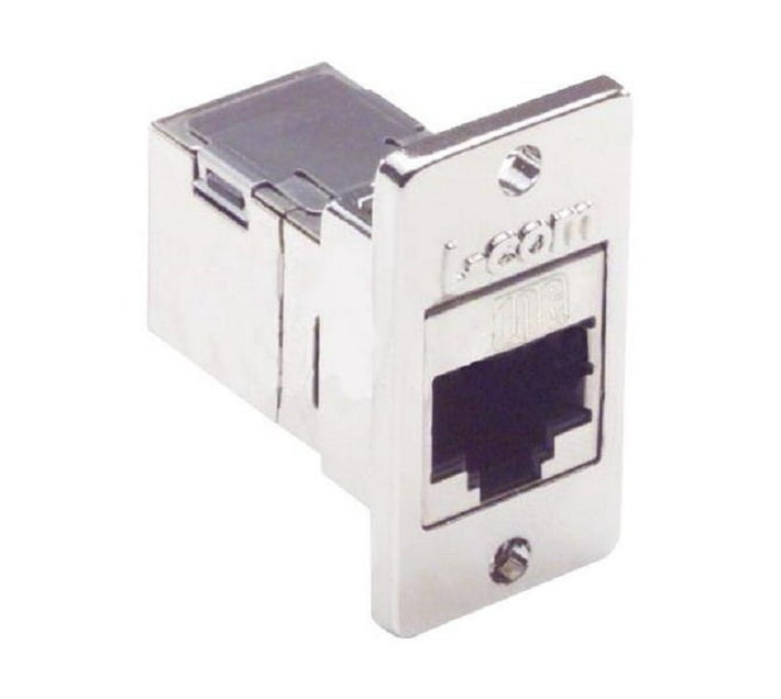 Someone’s in a Makro L-Com (ECF504-SC6A) Adapter, 8POS, RJa5, Jack/Pos ...