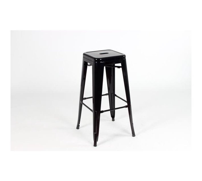 Someone’s in a Makro Paris Kitchen Stool Black Mood