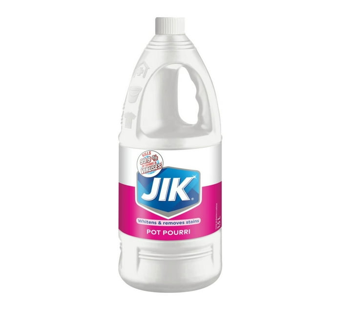 Someone’s in a Makro JIK 1 x 1.5l Bleach Mood