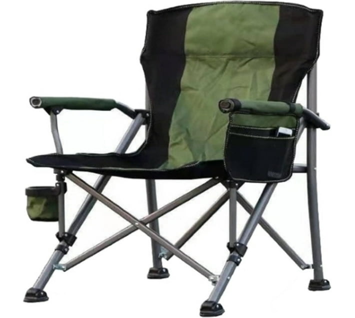 Phronex Camping Folding Heavy Duty Outdoor Camping s Support 350 LBS ...