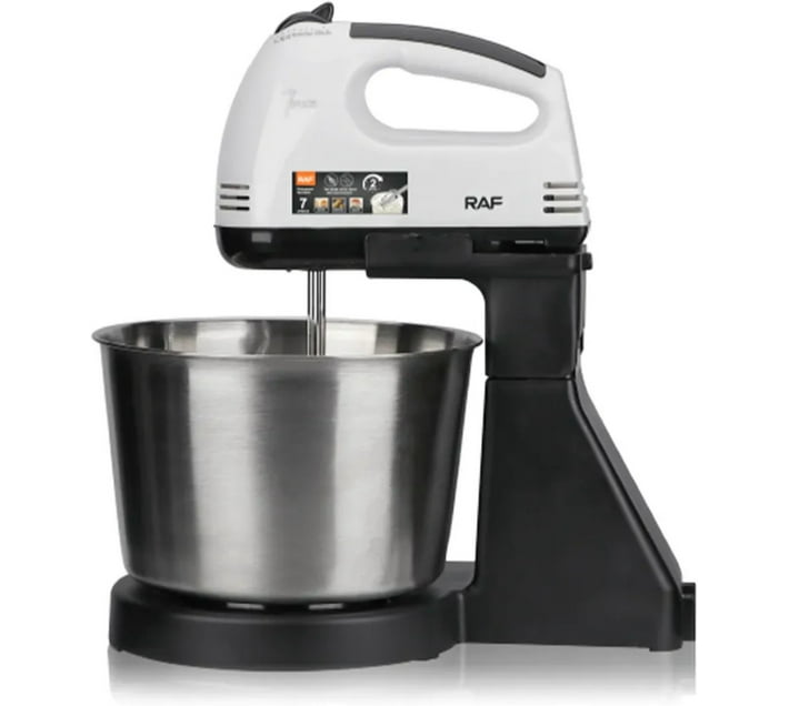 RAF Hand Mixer Plastic Baking Tools Kitchen Tool Set (Pack of 1) | Makro