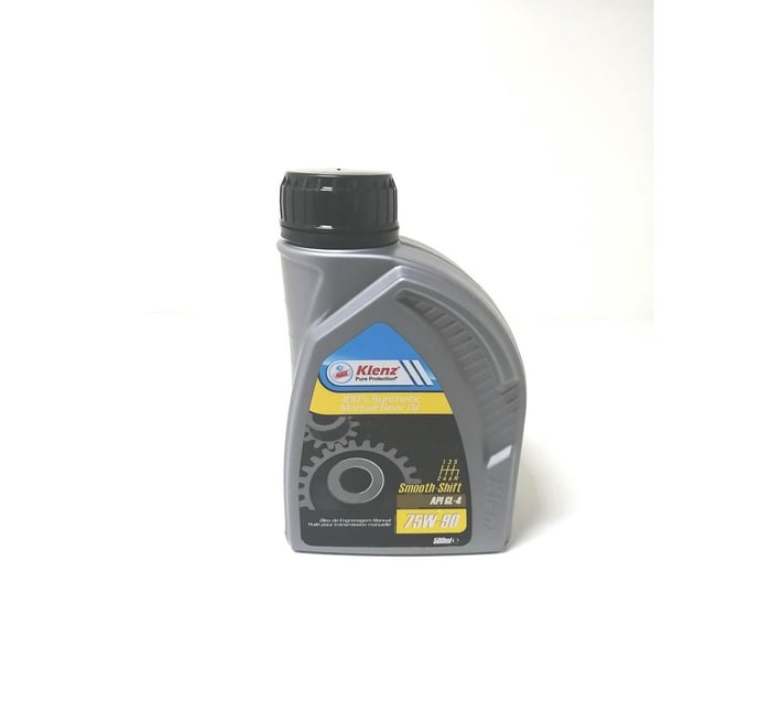 Someone’s in a Makro Klenz SAE 75W-90 Manual Gearbox Oil - Full ...