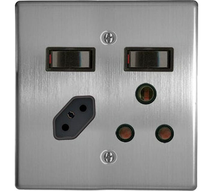 STAINLESS STEEL 010 12 A C Socket (Pack of 1) | Makro